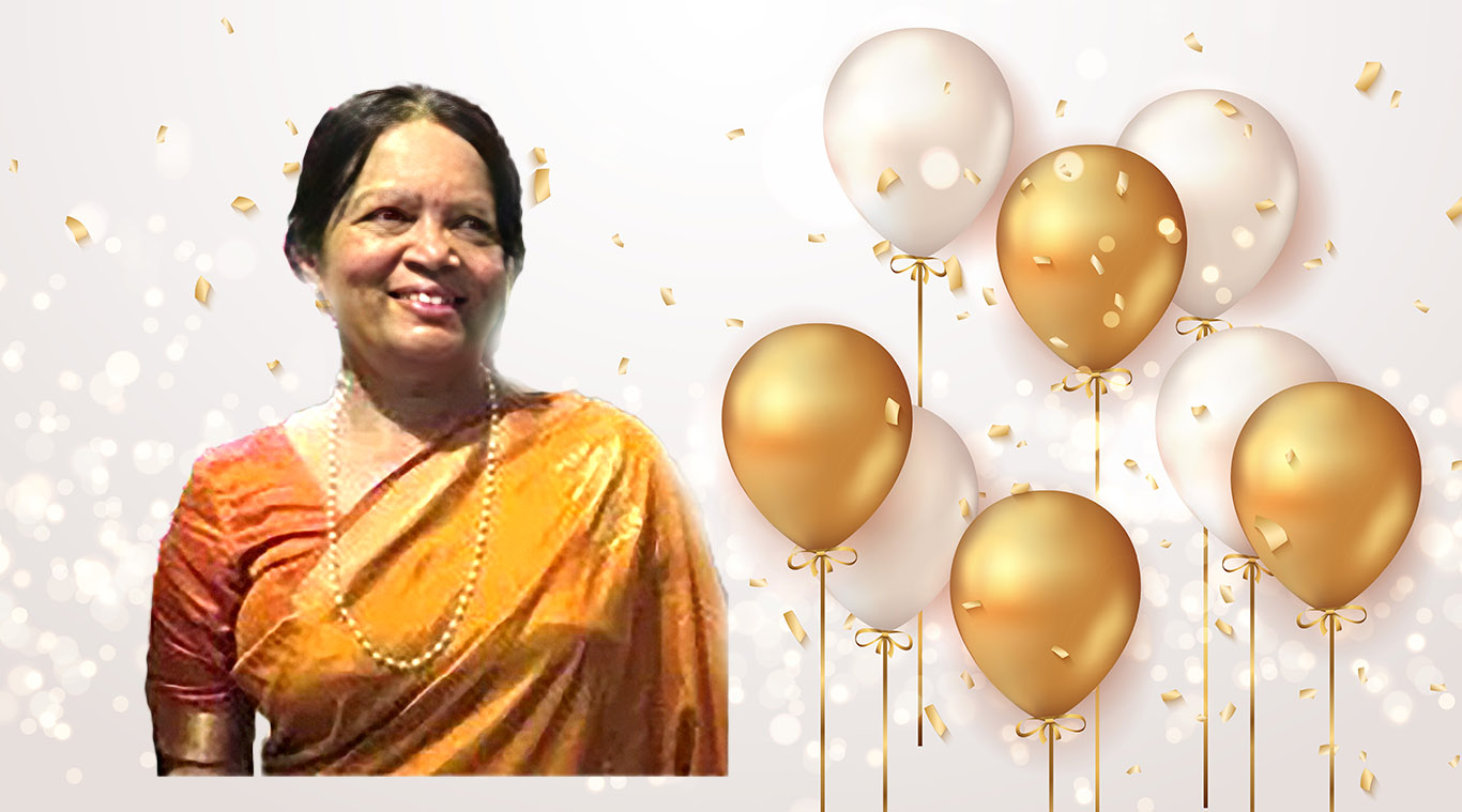 Best Wishes to Maithri! – News Views & More from the Batch'64 ...