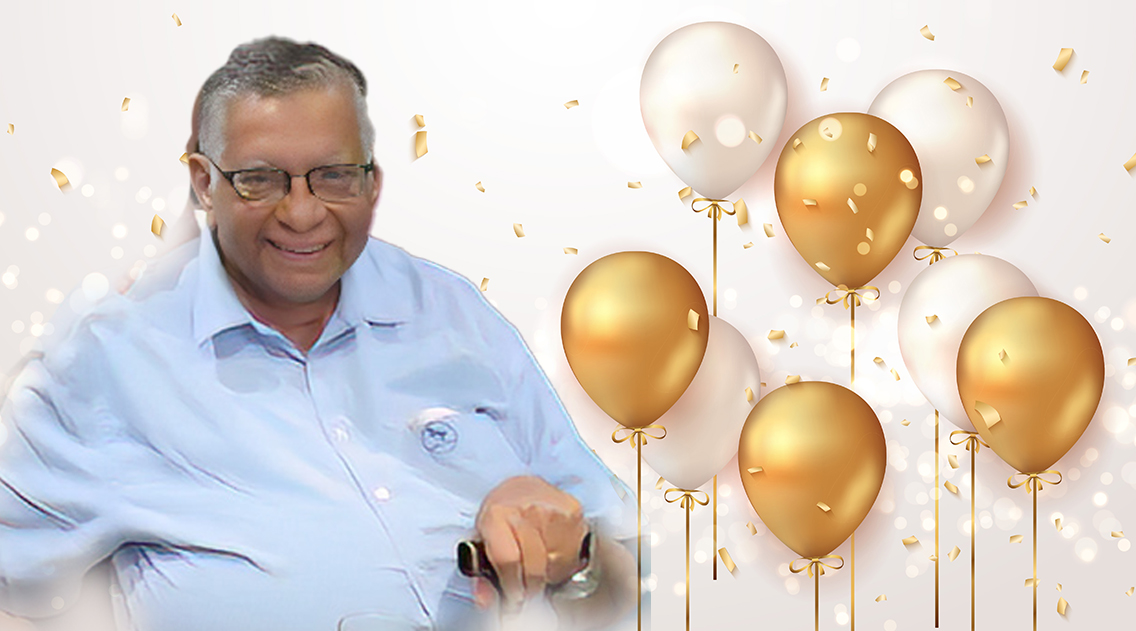 Best Wishes to Narme! – News Views & More from the Batch'64, University ...