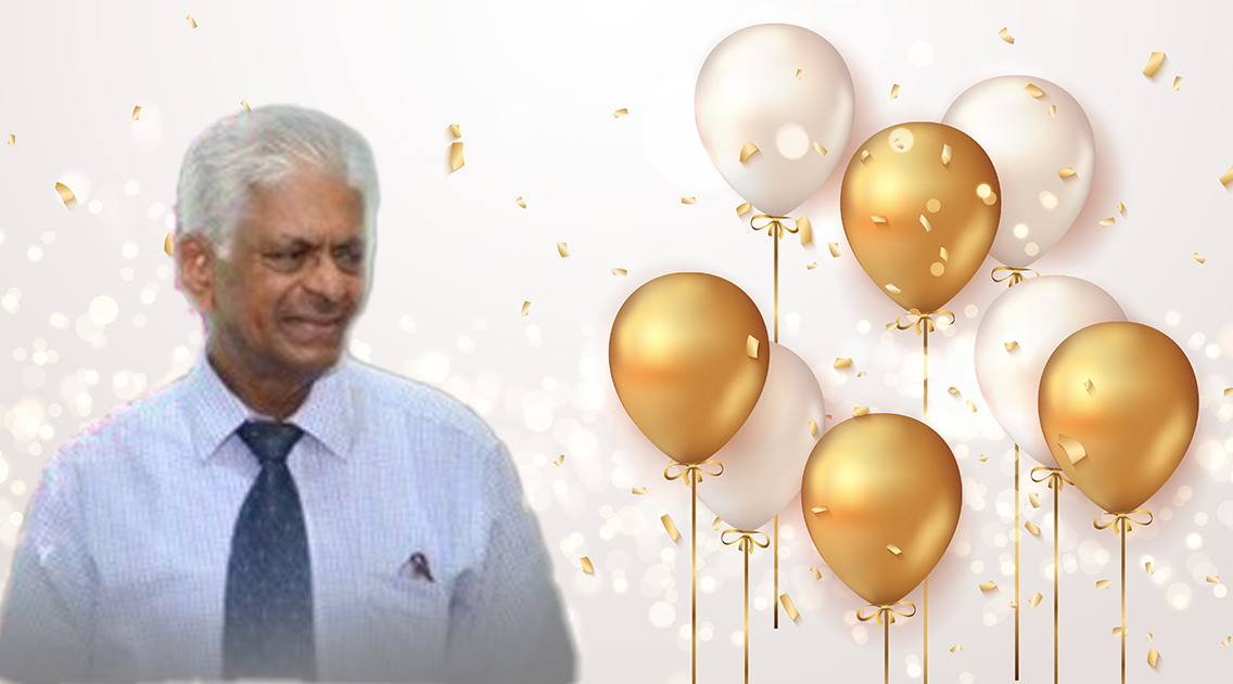 Best Wishes to Sritharan! – News Views & More from the Batch'64 ...